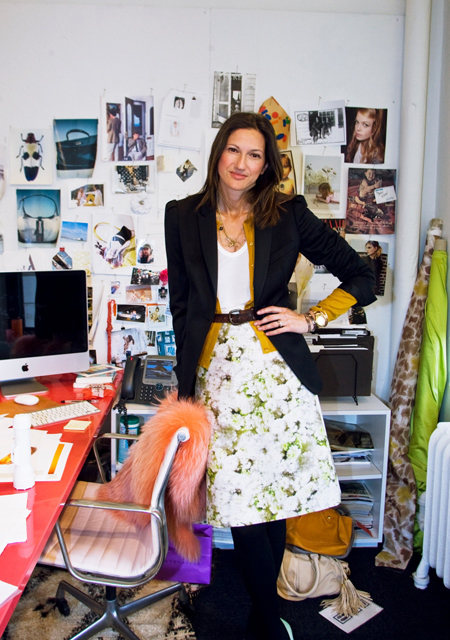 Jenna Lyons Messy Divorce Active Report - Lots Pics