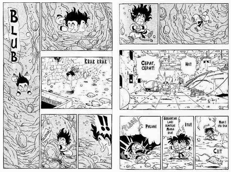 Komik Dragon Ball Chapter 7