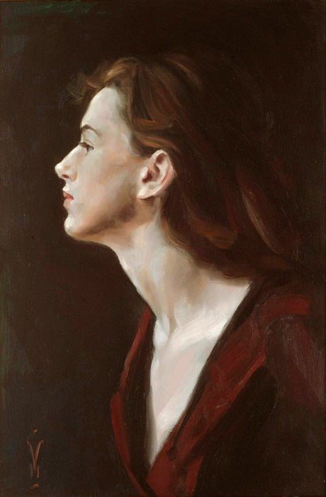 Mathis Miles Williams, 1964 | Figurative painter | Tutt'Art@ | Pittura ...