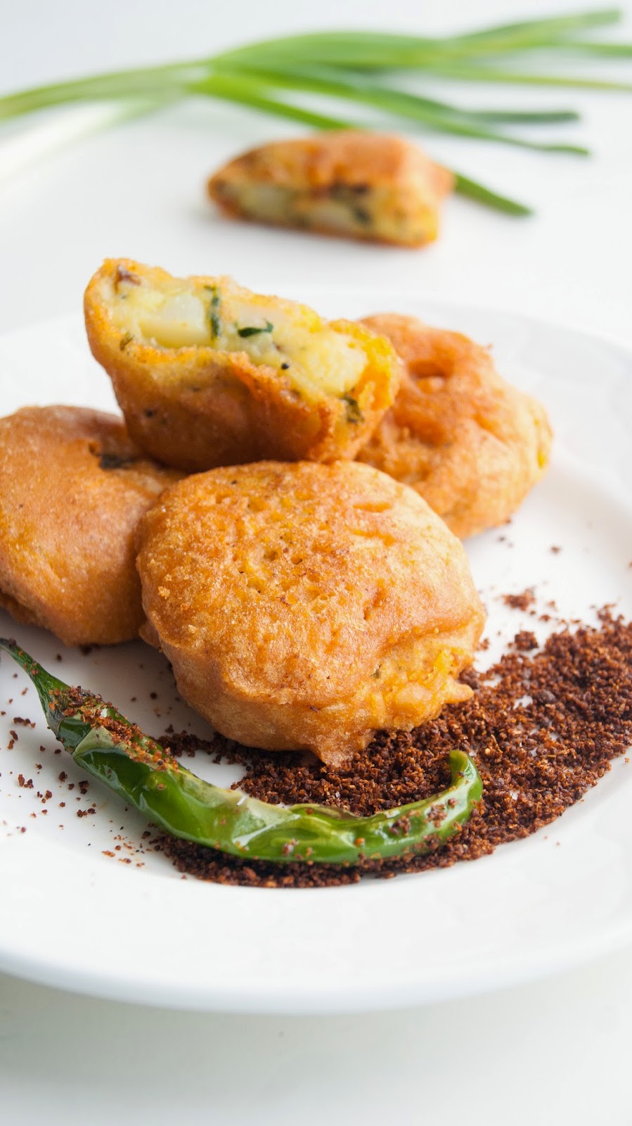 Always Hungry: Batata Vada