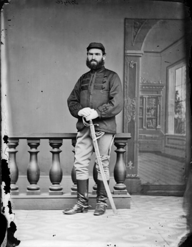 The Invasion of Parihaka, 5 November 1881: An Eyewitness Account