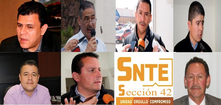 *LISTA LA TERNA PARA LA DSPM* *PRESENTA CHAYO MURILLO RECURSO ANTE EL ...