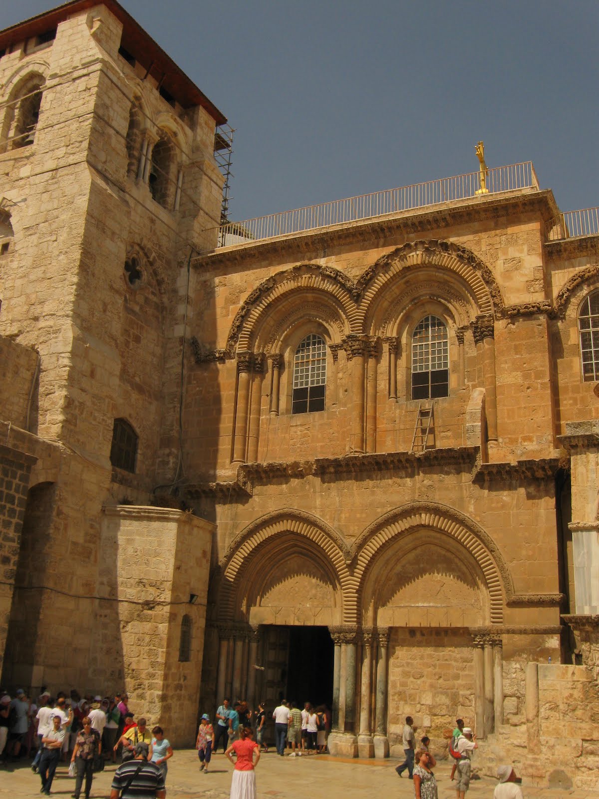 BLOGUL PROIECTULUI 'THEODIALOGIA': St. Sophronius of Jerusalem