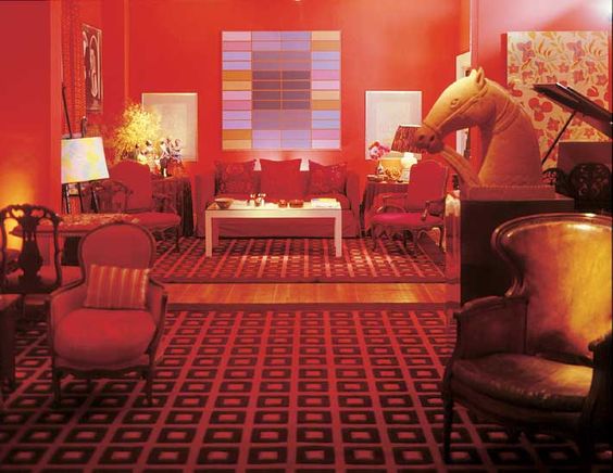 Fiorito Interior Design: Legends of Design: David Hicks