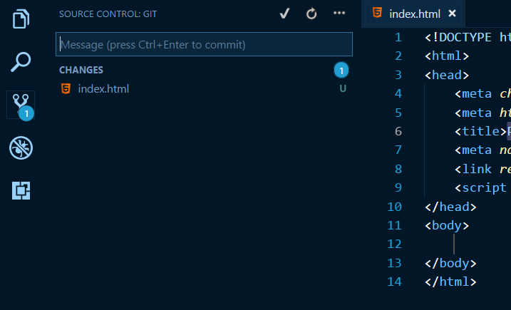 Ankur Madaan: Connecting Visual Studio Code with your team project on ...