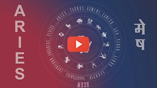 AstroSage TV: Mesh Rashi Rashifal (Aries Horoscope)