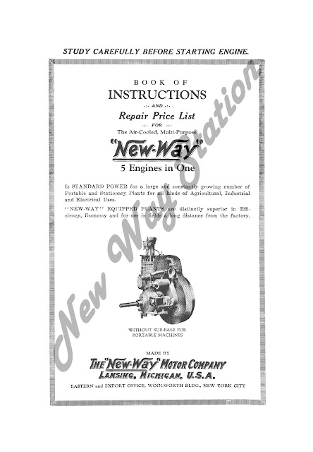 New Way Engine Stations: NEW WAY ENGINE LIBRARY - Free Downloads