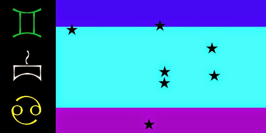 The Voice of Vexillology, Flags & Heraldry: Constellation flag of Ara ...