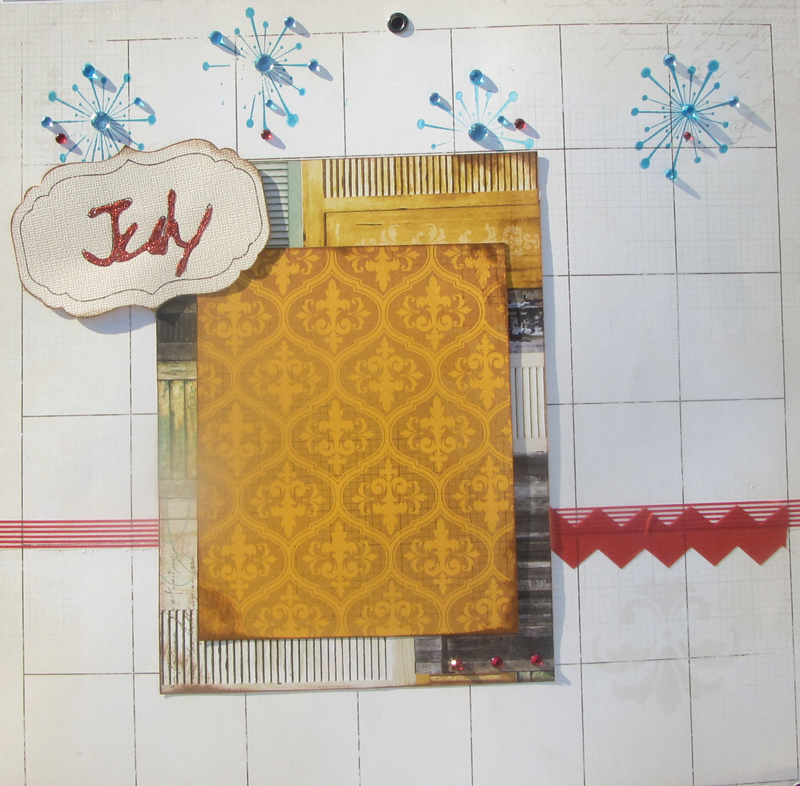 Errant Scraps: Soul Sentiments DT Post: 2014 Calendar