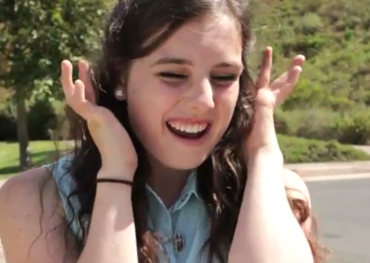 Cimorelli The Band: Amy Cimorelli Birthday Project