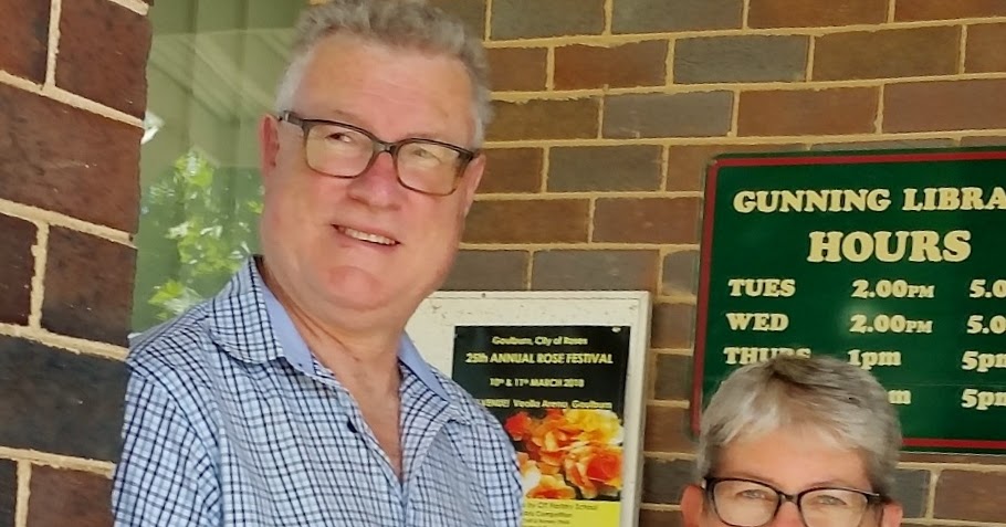 Gunning & District Historical Society