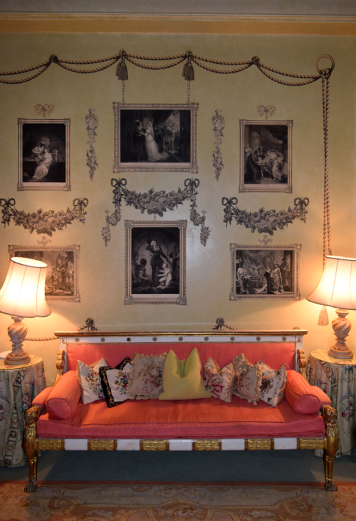 Eye For Design: 18th Century Print Rooms