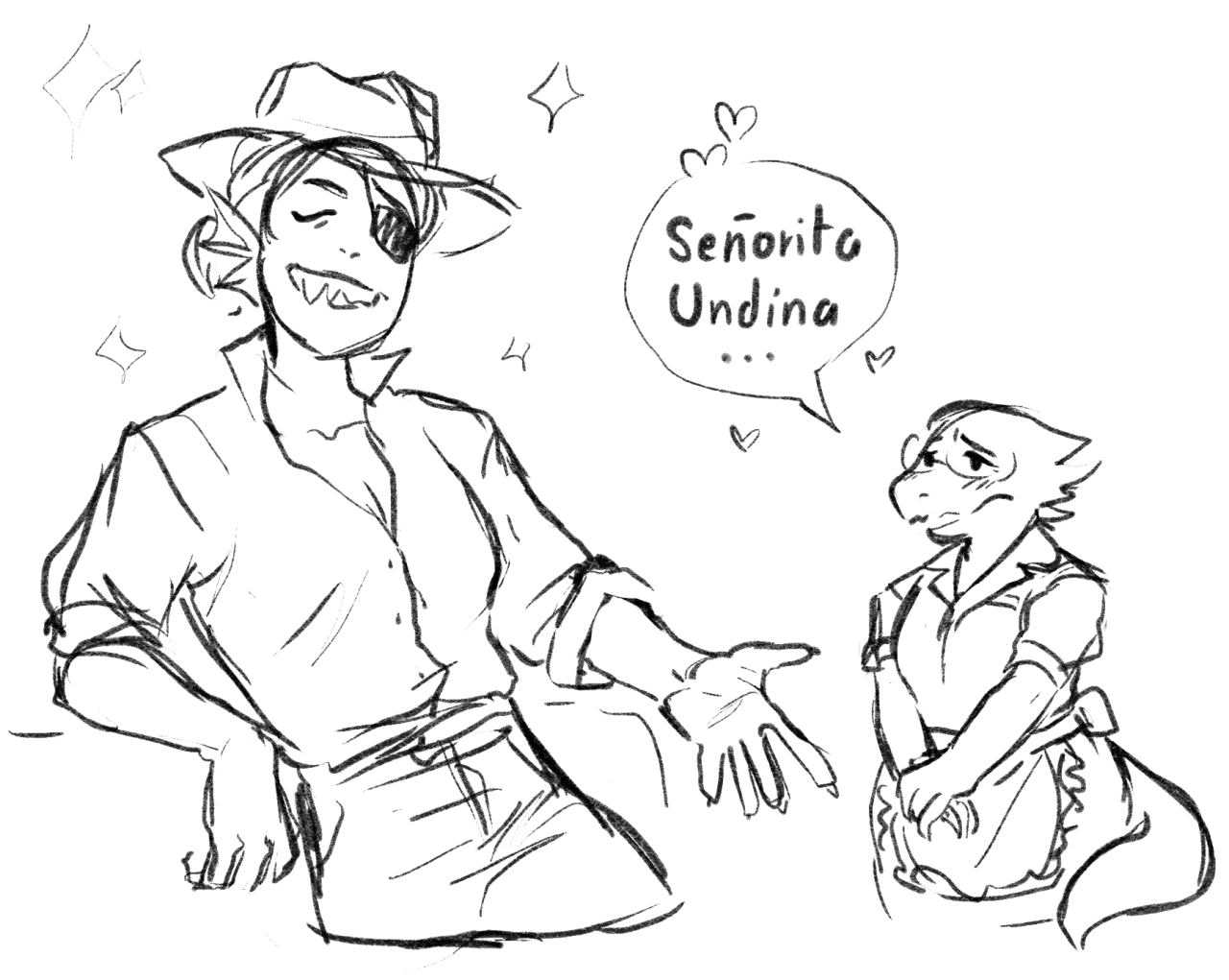 Undertale: AU - Undernovela ~ Handlarz Iluzji