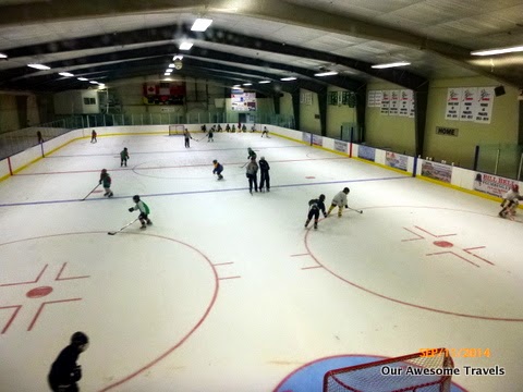 Our Awesome Travels: Just plugging along pulling things together.