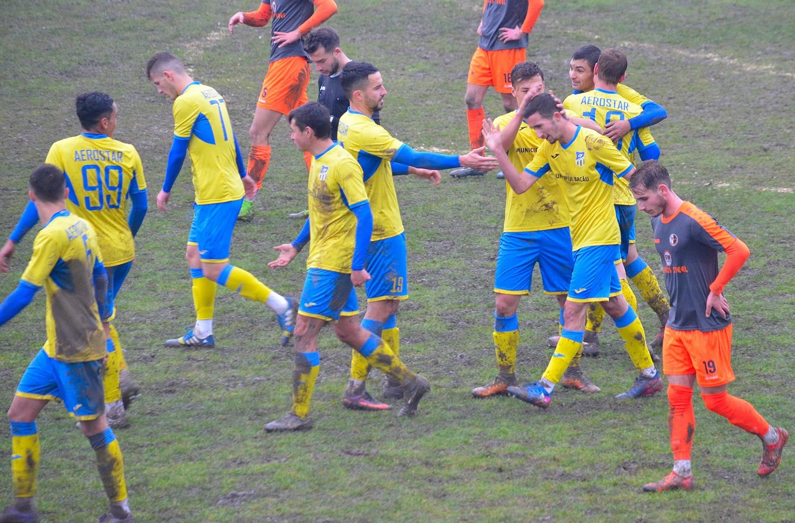 Sportul nemțean de performanță: Fotbal liga a 3-a, seria 1 ...