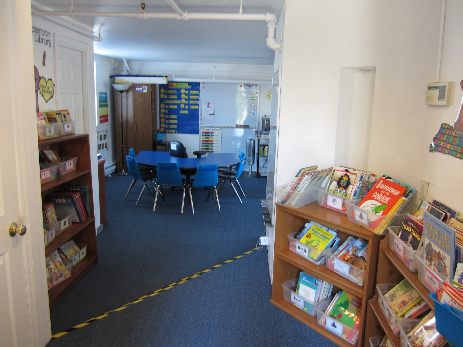 The Lower Elementary Cottage: Classroom Setup