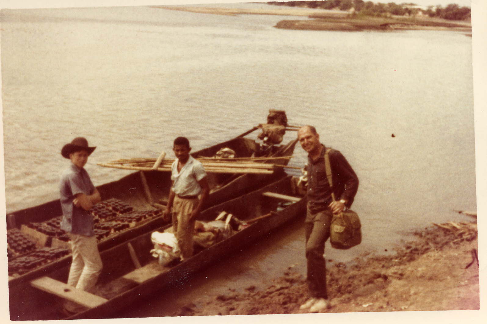 A Pictorial Biography of Arthur Vidich: Arthur Vidich with his son ...