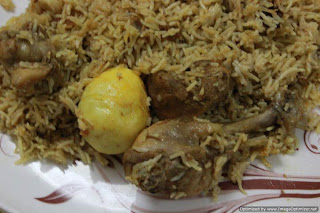 Flavorsome Flavors: My Saviour - My First Pakki Biryani
