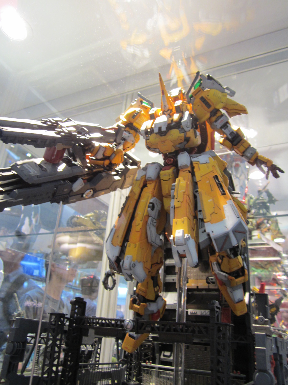 GUNDAM GUY: Gunpla Builders World Cup (GBWC) 2012 Singapore - Entries ...