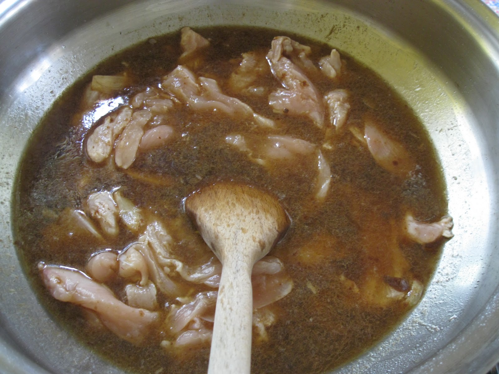 Cook 4 You & Me......: Chicken Floss