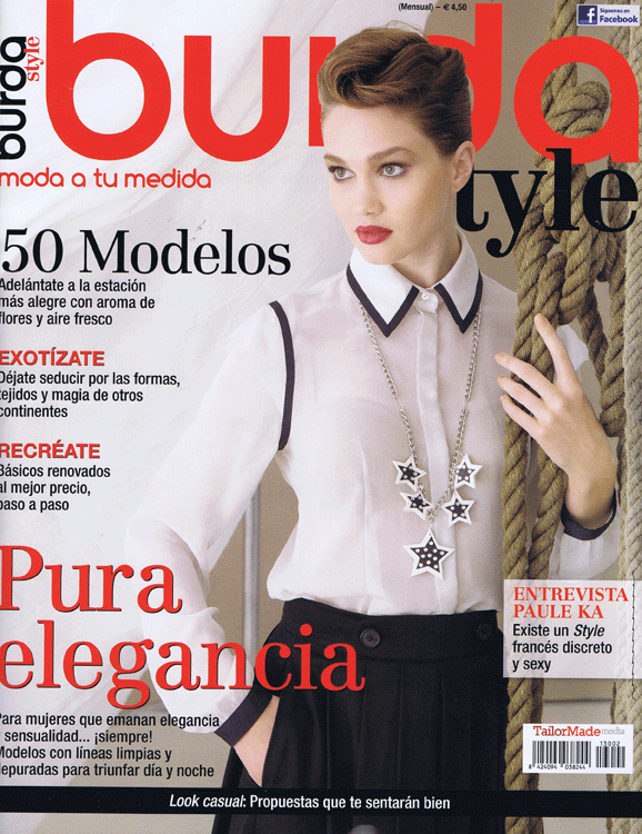 Burda style - Imagui