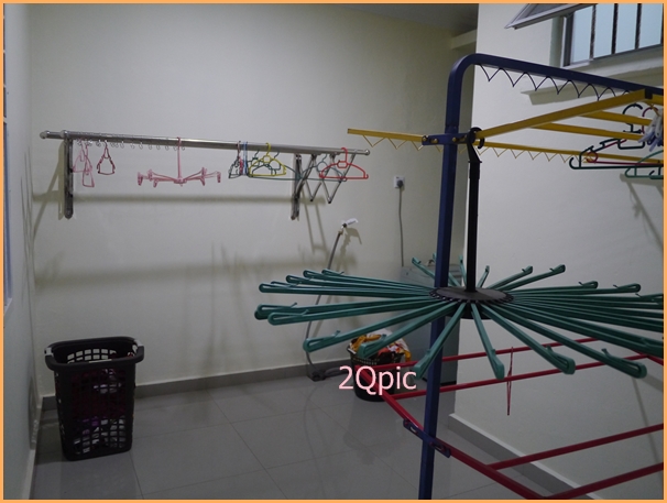 DIARI MAMA: Ruang Dobi Mama