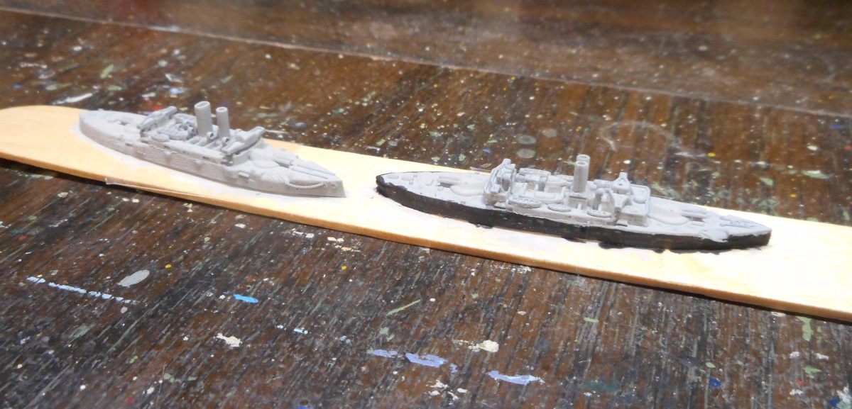 Col Campbell's Shipyard