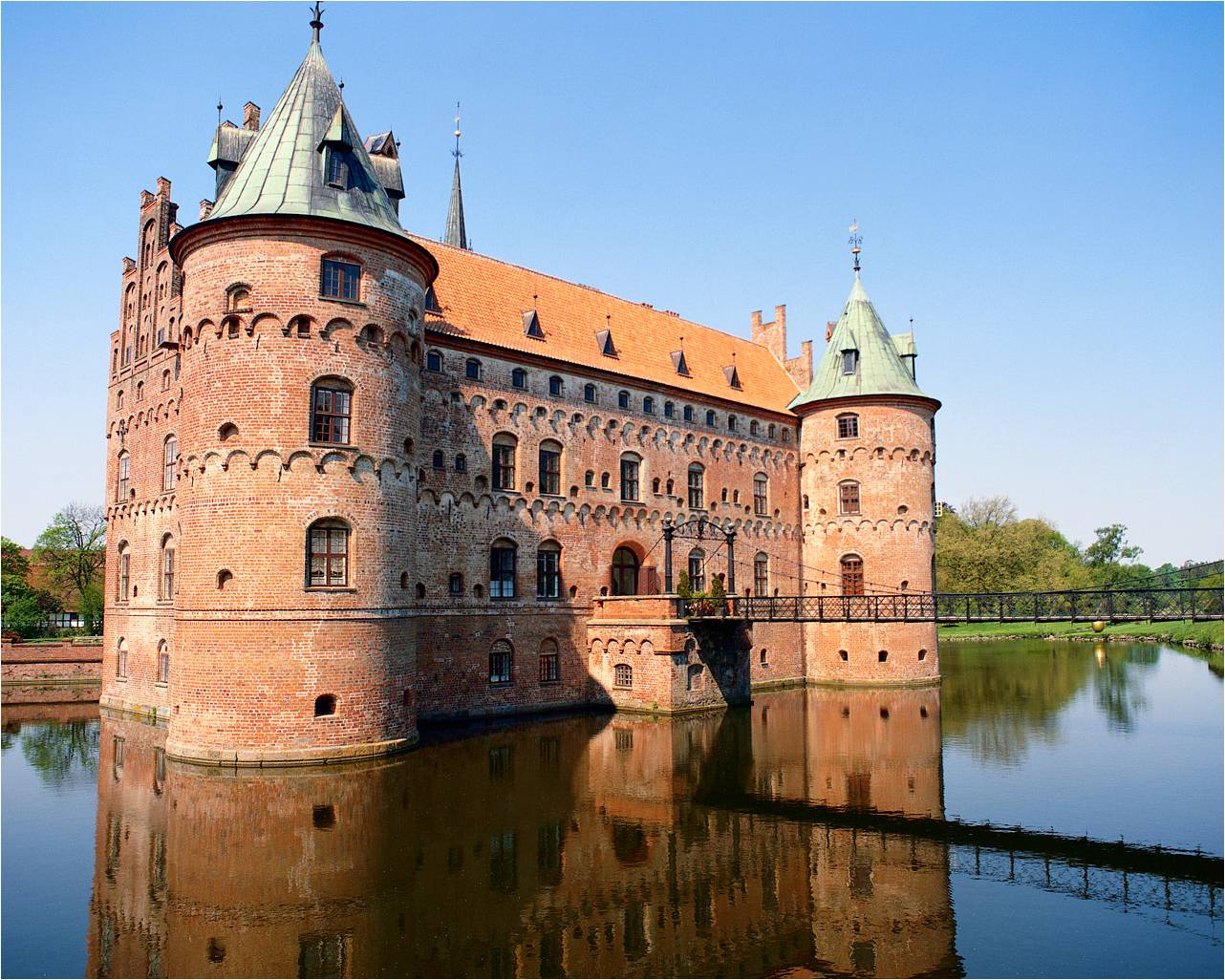 Edat mitjana: Els castells