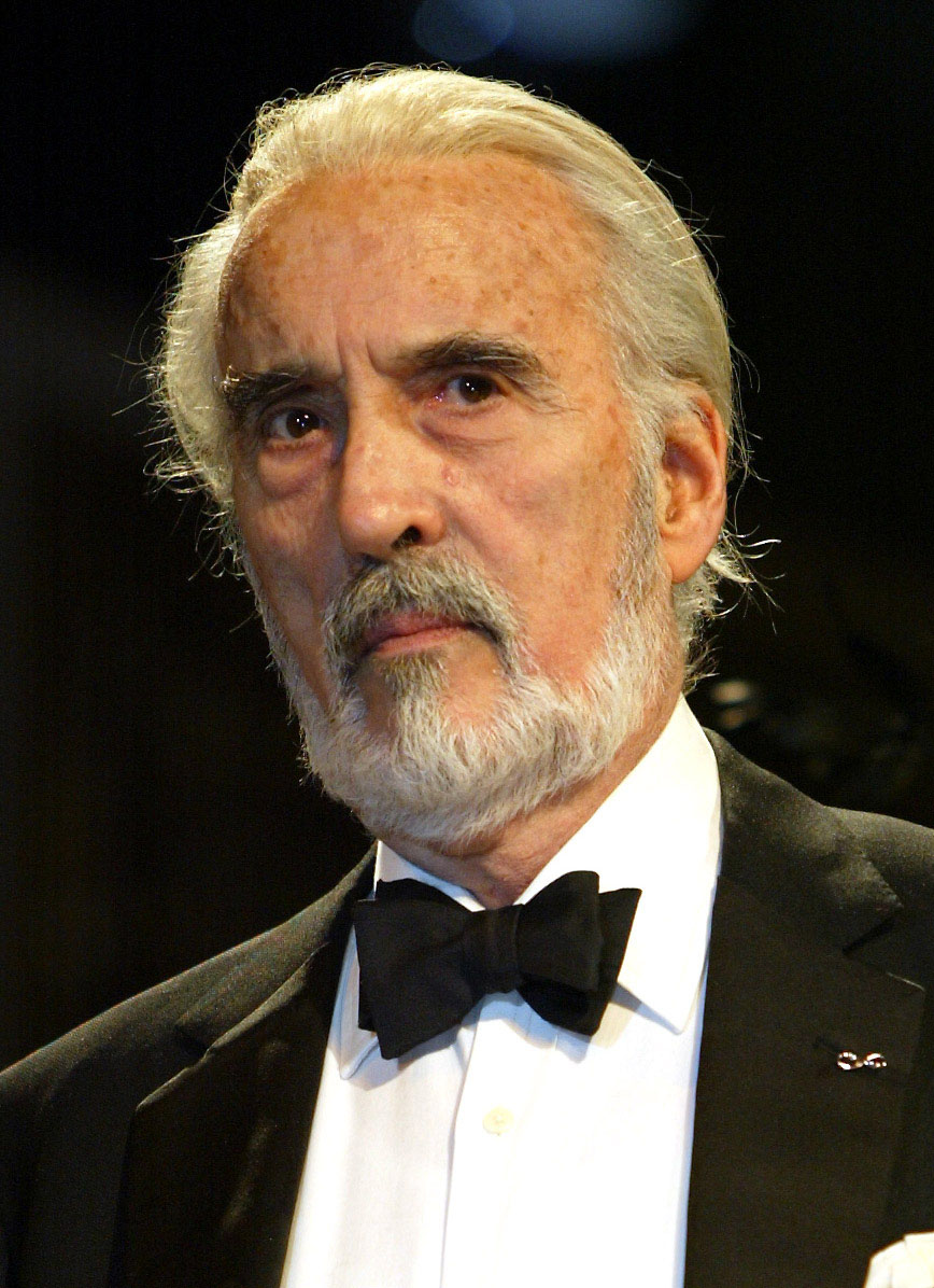 The Signal Watch: Happy Birthday, Christopher Lee