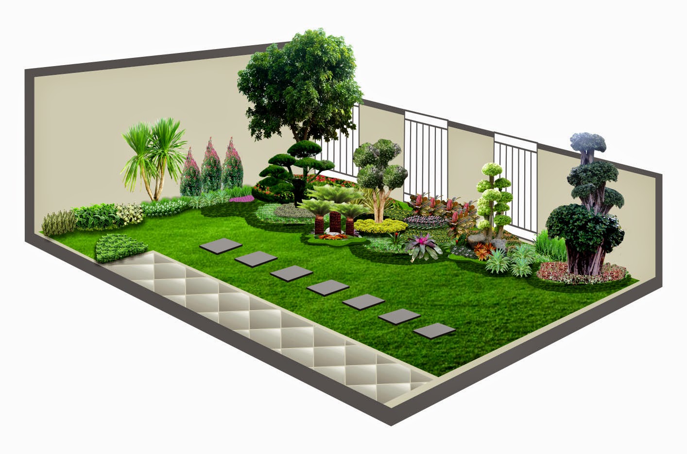 TUKANG TAMAN JAKARTA UTARA: TUKANG TAMAN JAKARTA UTARA, LANDSCAPE ...