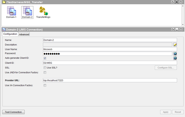 TIBCO | EMS Message Transfer Utility