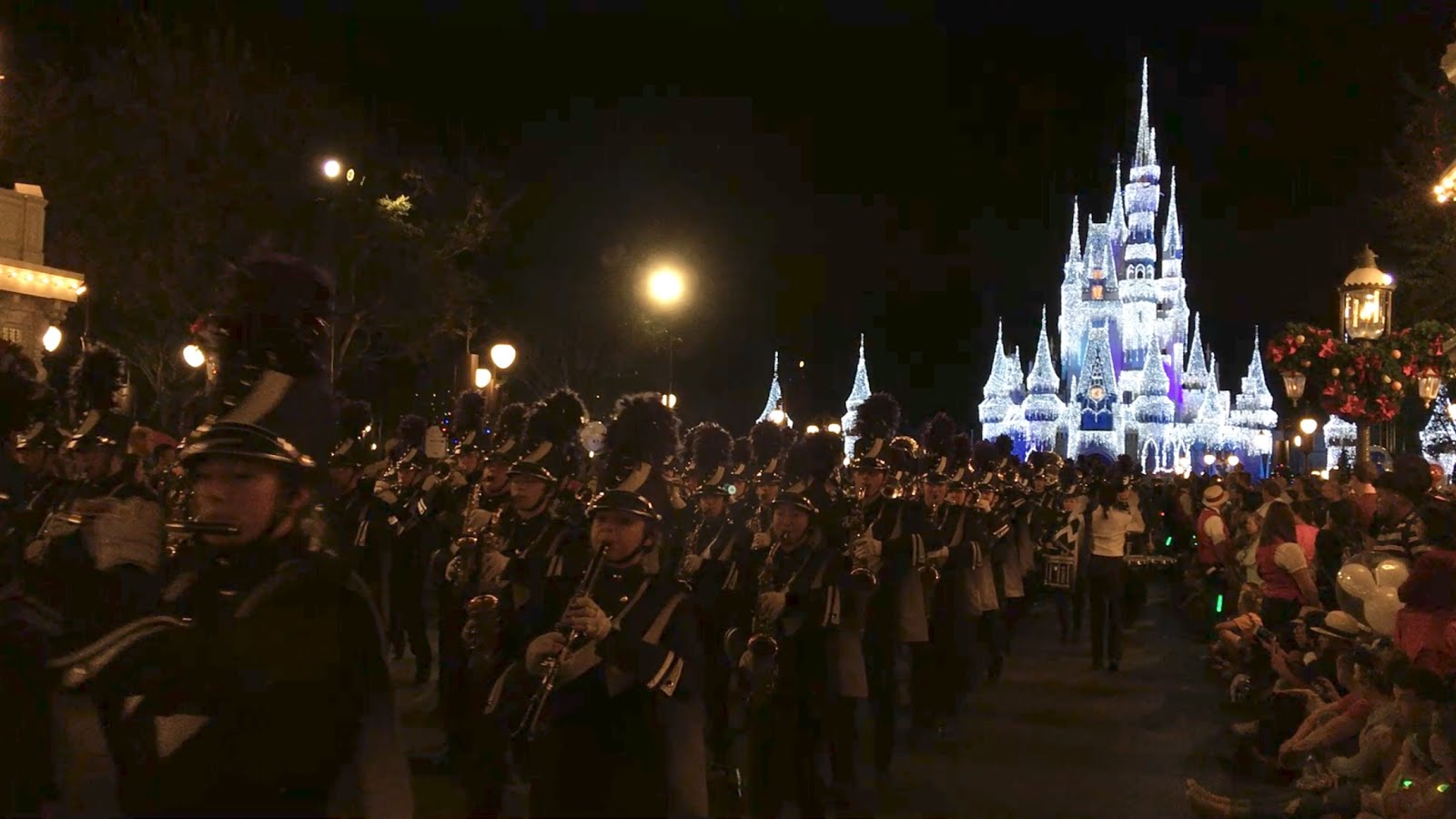 Downers Grove North Fine Arts: Disney's Magic Kingdom Light Parade
