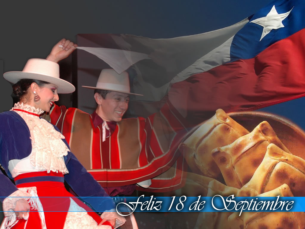 Literatura e identidad de chile.: "La cueca: Danza Nacional" Tania B.