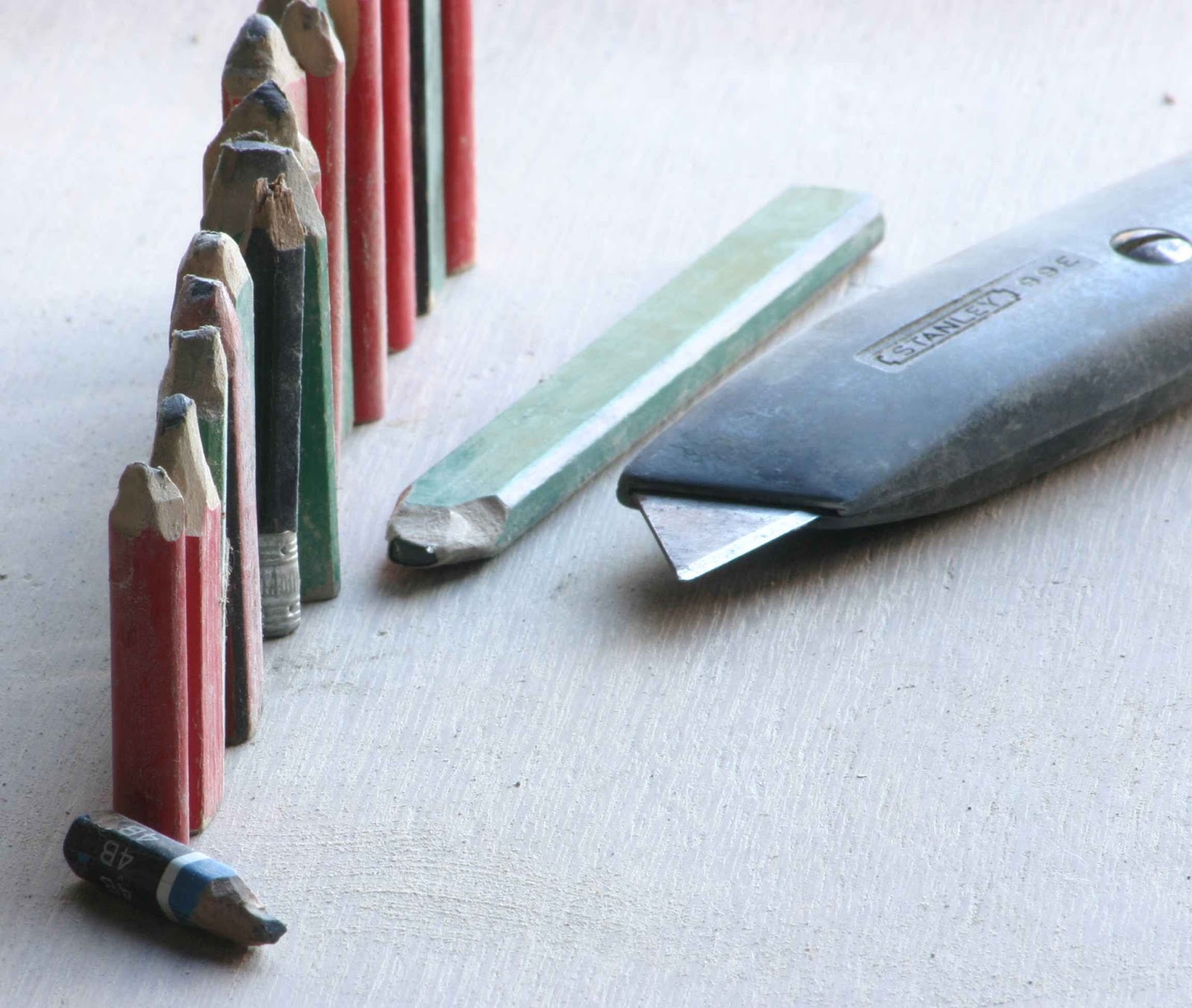 Jennifer Tetlow - Stone Sculpture Journal: French Chalk - and drawing ...