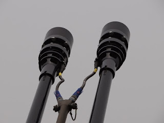 Blair's 軍事,警察及消防攝影: 35公厘野戰防空快砲 (Oerlikon 35mm Twin Field Air Defense Gun)