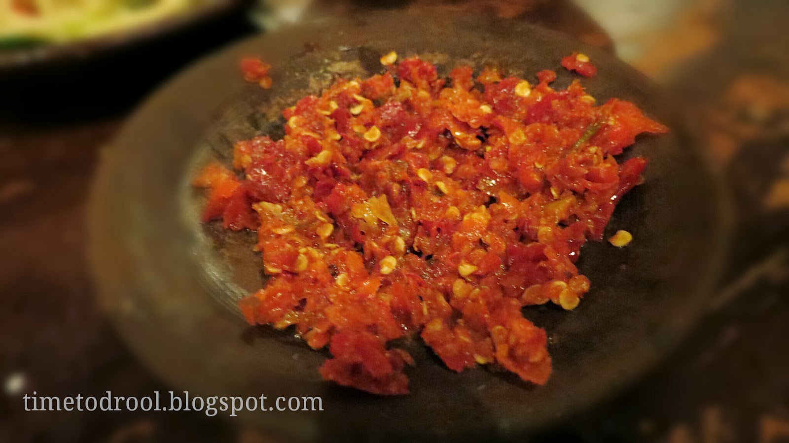 Surabaya Food Stalls & Restaurant: Waroeng SS Spesial Sambal