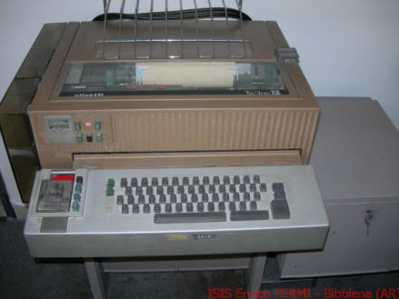 Teleinformatica: Teleimpresor