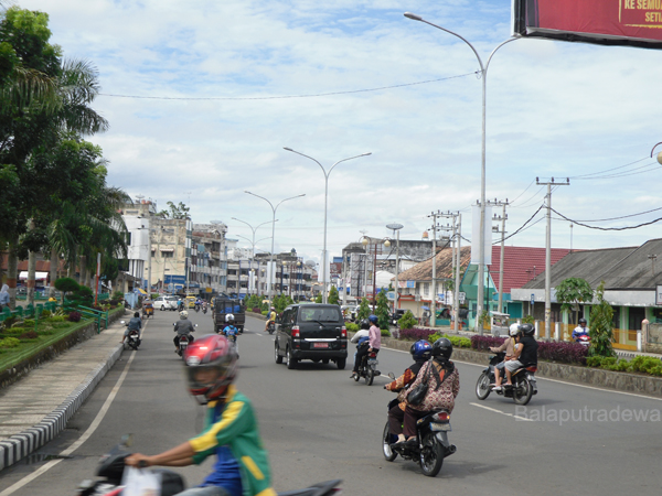 Kota Lubuklinggau ~ Bumi Nusantara