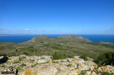 Viaranys: Puigs des Porrassar i des Corb