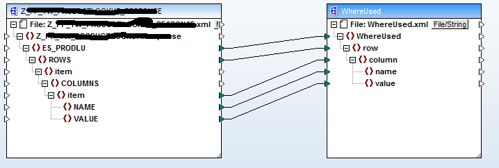 Anirbans Mylife Myblog Xslt Mapping Simplified