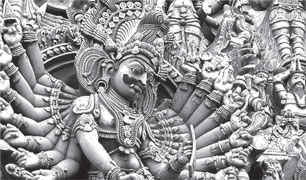 King Ravana and his Dandu Monara flights - Legend of Ravana