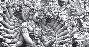 King Ravana and his Dandu Monara flights - Legend of Ravana