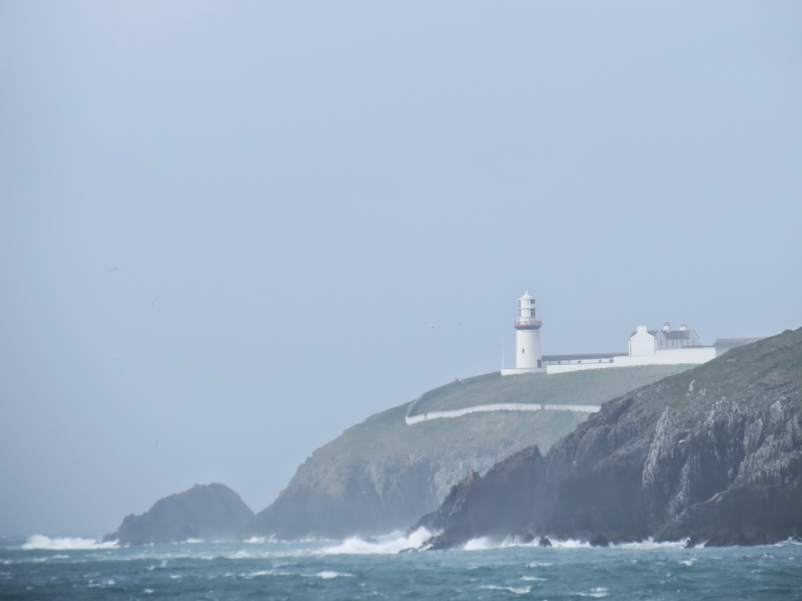 Pete's Irish Lighthouses: Galley Head, Cork