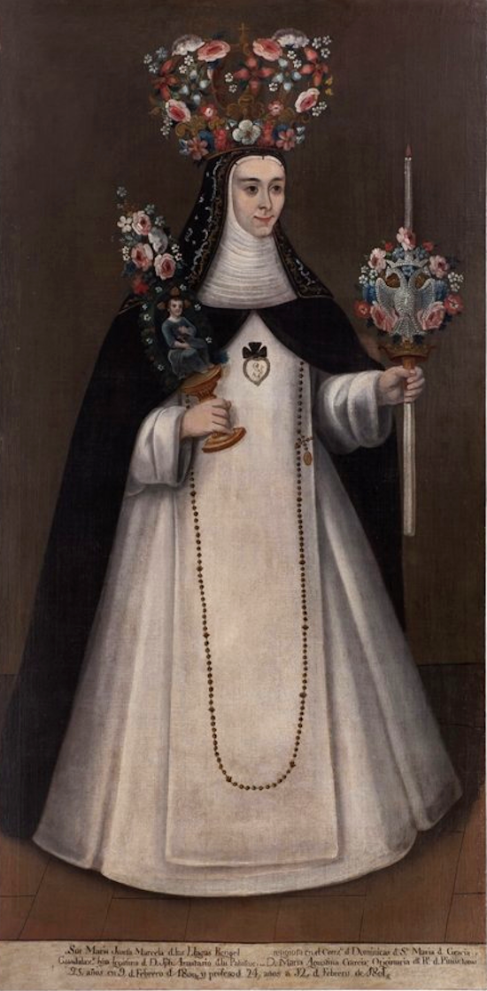 Gods and Foolish Grandeur: Dressing up for Jesus - las monjas coronadas