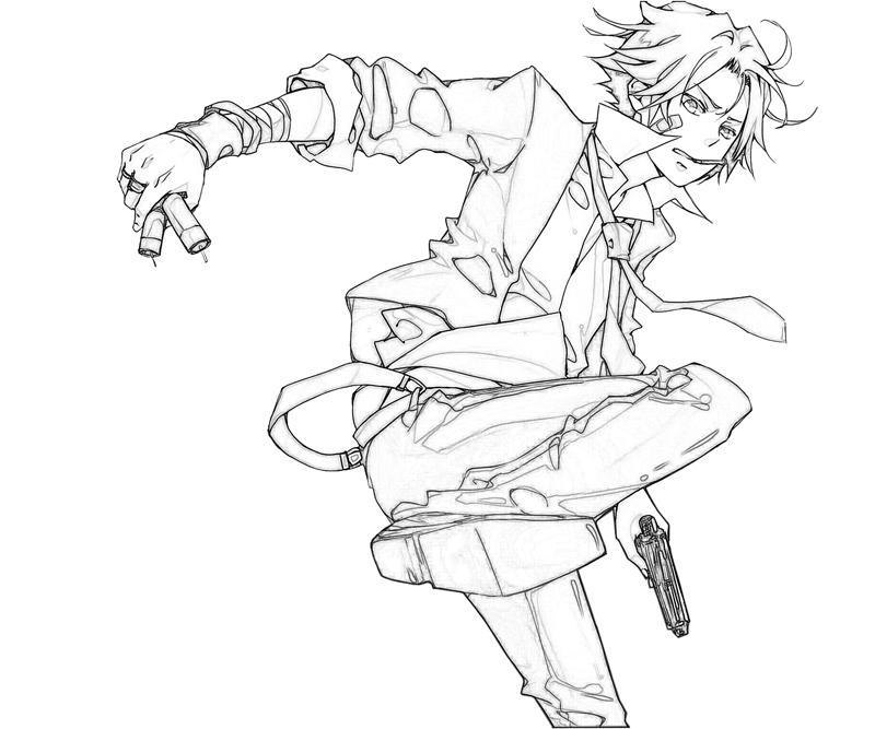 Napolean dynamite coloring pages