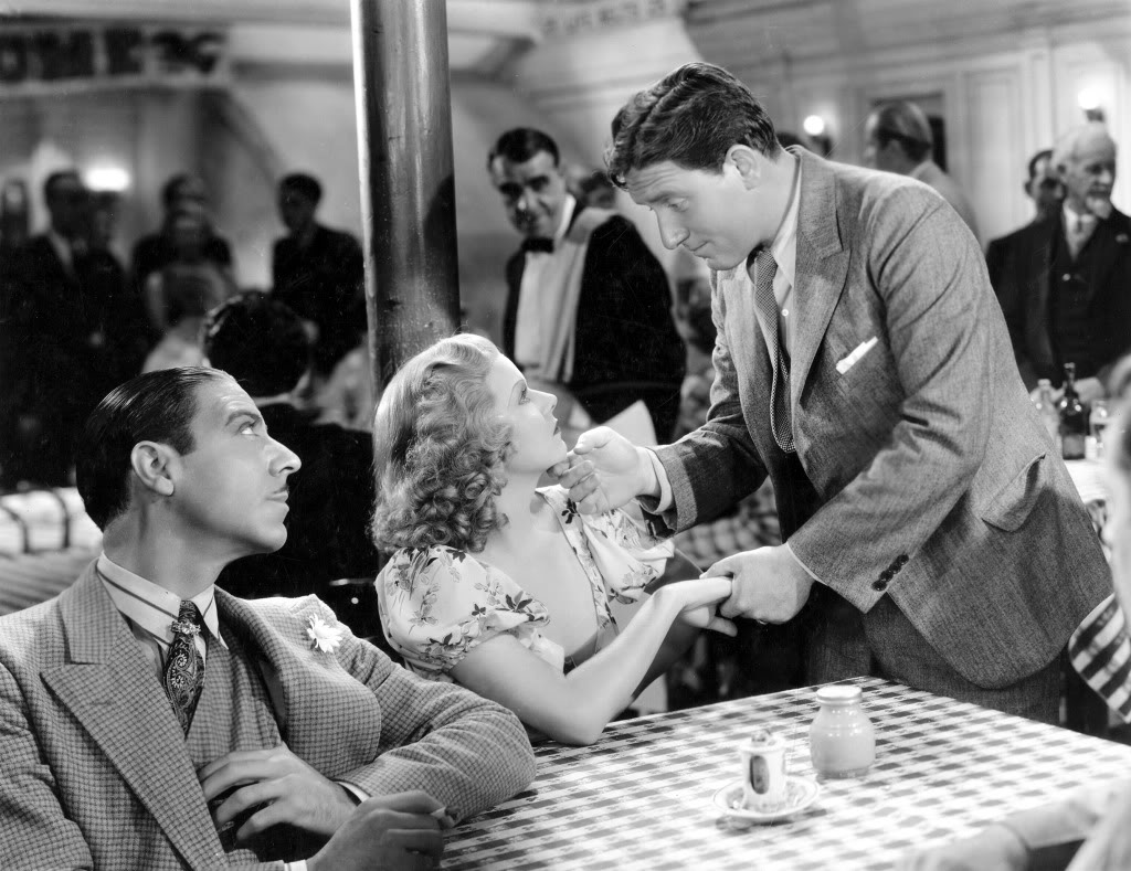 Ann Harding's Treasures: Riffraff 1936