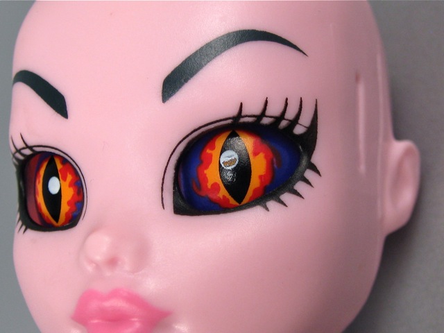 Inner Monster "Fearfully Feisty and Fangtastic Love" by Monster High ...