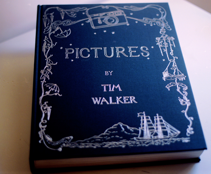 Burntfeather: Tim Walker Book