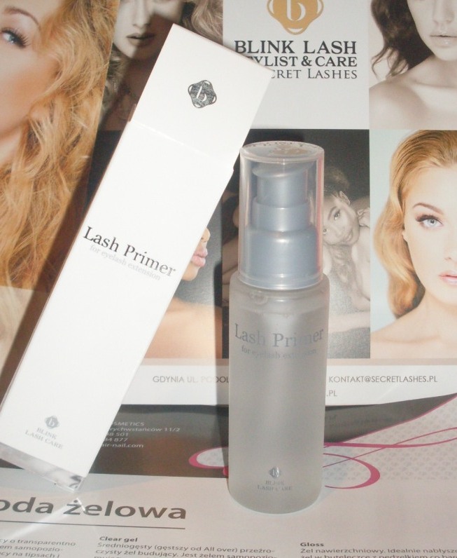 Ala Rio (Lashmaker): Odtłuszczacz i primer - co to takiego i do czego słuzy