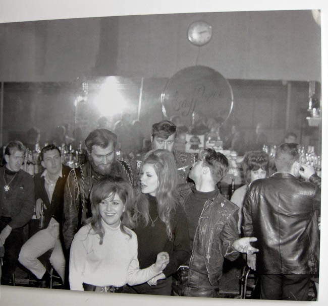 november-books: Jim 'Flash' Miteff - Portraits of American Bikers: Like ...